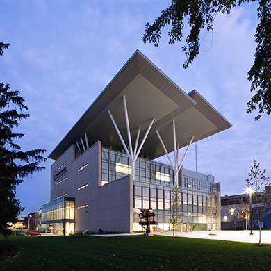 Fennell Campus Gallery | Mohawk College